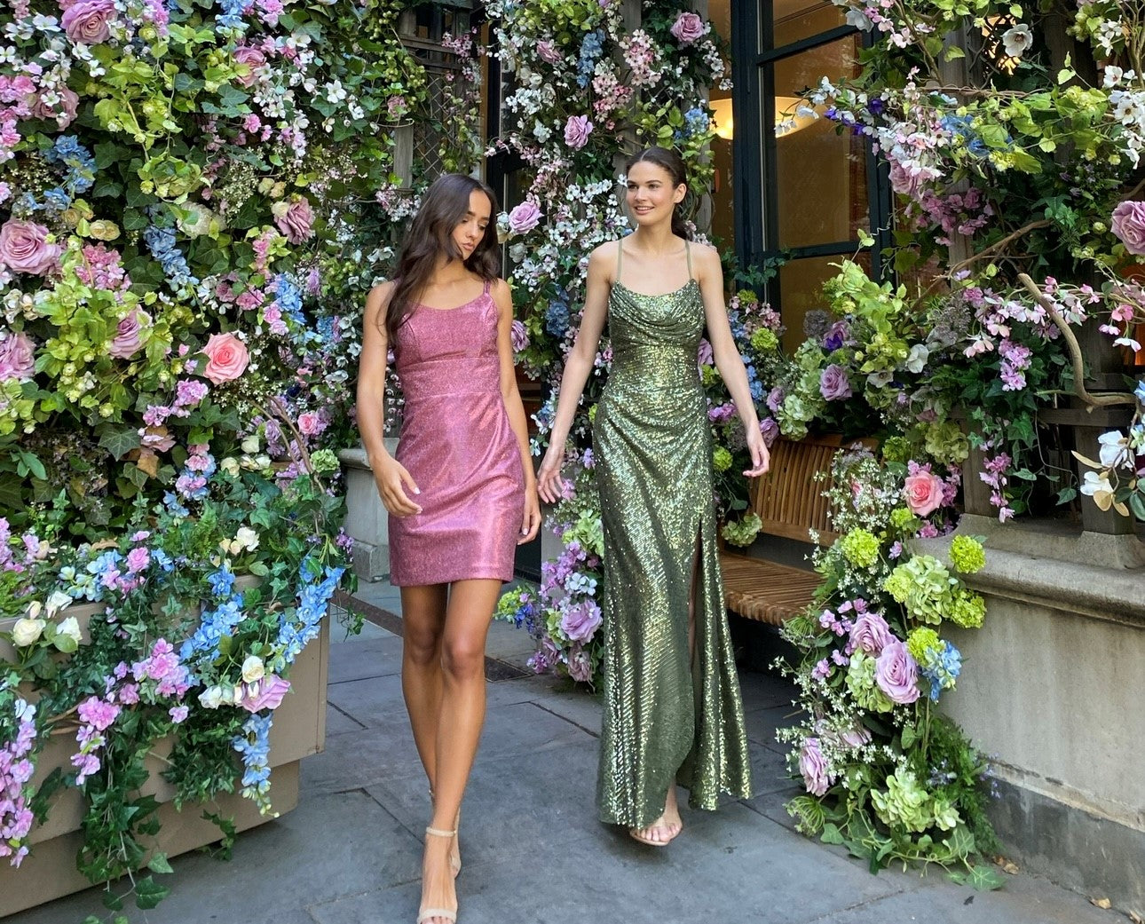 Morgan & Co. - Junior Social Dresses for Prom, Homecoming